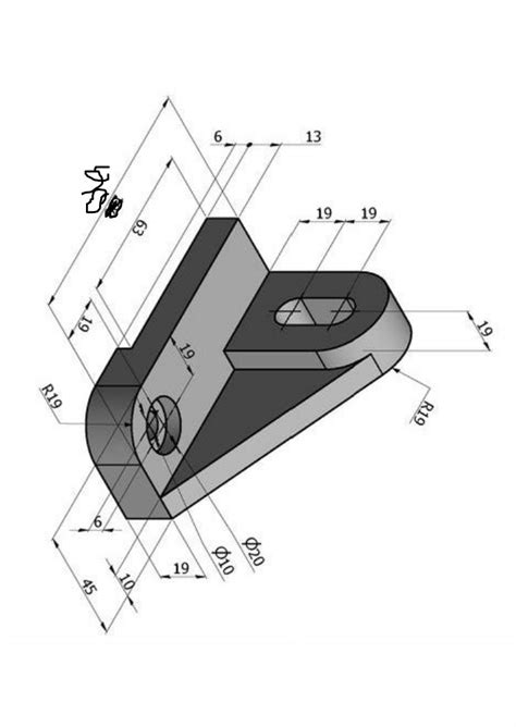 Solved You Will Be Given An Isometric Drawing And You Will Chegg