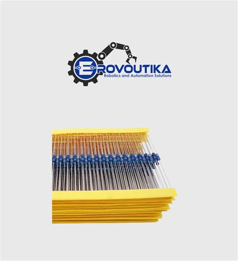 Resistor Kit 14w Metal Film Shop Erovoutika