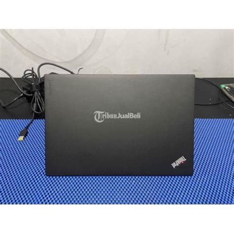 Laptop Lenovo Thinkpad X Bekas Ram Gb Siap Pakai Harga Nego Di Semarang Tribun Jualbeli