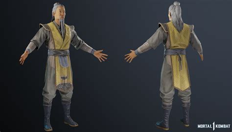 Mk1 Shujinko By Crazy31139 On Deviantart