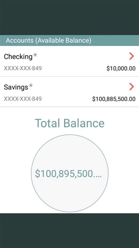 What A 100 Million Bank Account Balance Looks Like Artofit
