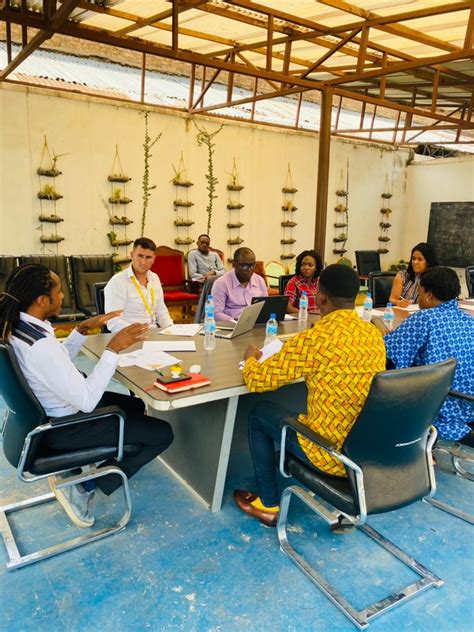 Sensi Tech Hub Freetown Added A Sensi Tech Hub Freetown