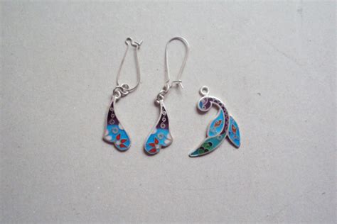 ტიხრული მინანქარი და ოქრომჭედლობა