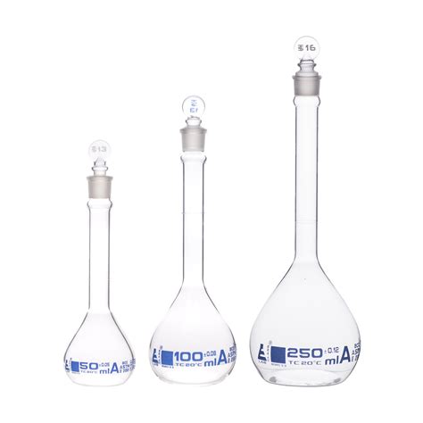 Volumetric Flask Instructions For Use Jaytec Glass How To Use The