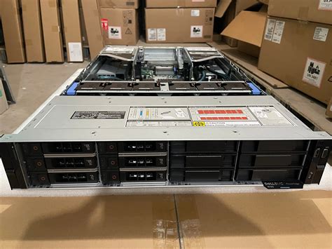 Original New Dells Emc Poweredge R750 Intel Xeon Processors 2u Rack