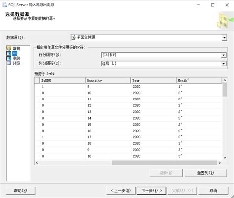 SQL Server导入 CSV数据文件 乱码问题 多余双引号问题 NZT 博客园 SQL Server导入 CSV数据文件 乱码问题 多余双引号问题 NZT 博客园