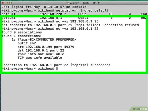 How To Check If A Port Is Open On Windows Or Mac