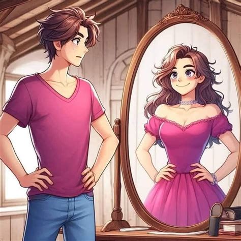 Mistress The Mirror Doesnt Lie It Shows Power Truth And The Person