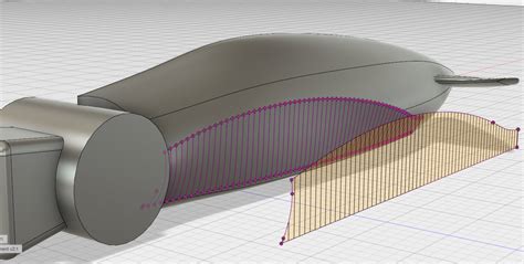 Project Sketch Onto Curved Surface Autodesk Community