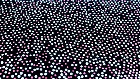 Solving White Dots Flashing On Screen Your Easy Guide Descriptive Audio