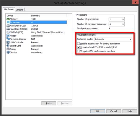 How To Enable Windows Server 2012 Hyper V Role In Vmware Labdemo
