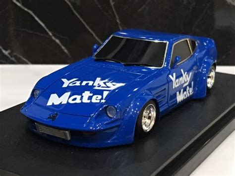 Fairlady Z Fan 1 43 モデラーズ シャコタンブギ アキラのz