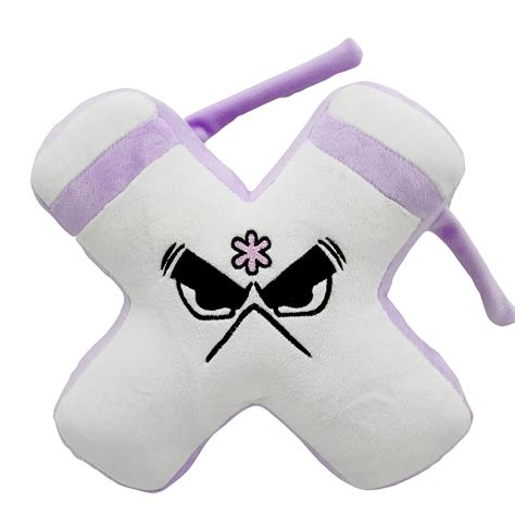 Alphabet Lore Plush Stuffed Toy Stuffed Doll Soft Education Letter