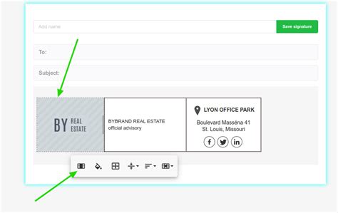 How To Resize A Column In The Signature Bybrand