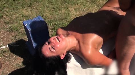 Crowded Cum Garden Party Eporner