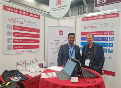 Ewna Razorcat Tessy Unittesting Techevents Embeddedsystems