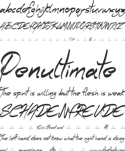 Smokey Follows Font Download Free For Desktop And Webfont