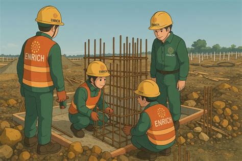 how idt foundations ensure solar power project success sanket fasale