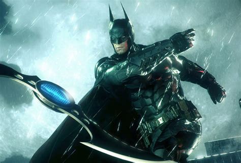 Batman Arkham Knight Gets Adults Only Rating As It Features Horrific Torture Scenes Daily Star
