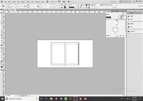 Cara Mengatur Margin Di Indesign Sekolah Desain Belajar Desain Grafis Gratis