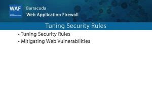 Videos Barracuda Campus