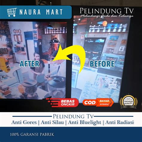 Jual Screen Protector Screen Guard Anti Gores Anti Radiasi Pelindung Layar Laptop Macbook