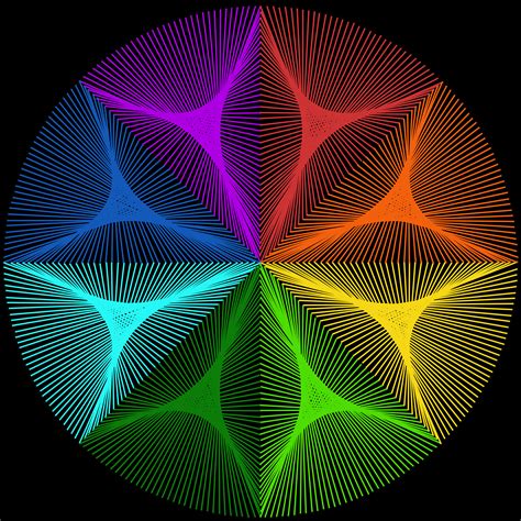 Math Geometric Art