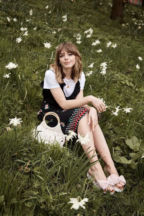 Sophia Rosemary Feet