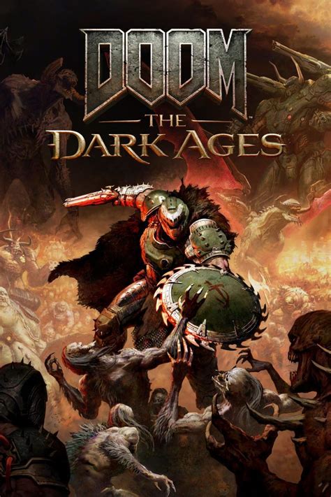 Doom: The Dark Ages (2025) - FilmAffinity