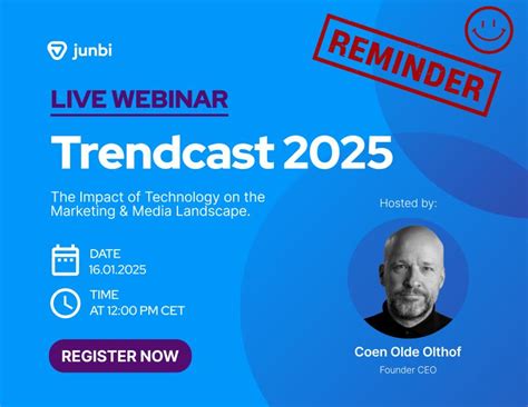 Trendcast2025 Marketingtrends Mediatrends 2025toolkit Webinar