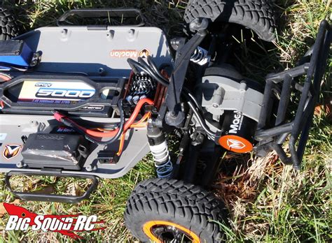 Maclan Diamondback MX Brushless Review Big Squid RC RC Car And Truck News Reviews