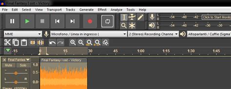 Come Creare Un BGM In Loop Perfetto Per RPG Maker OGG Vorbis Sito Ufficiale Della MYCUS
