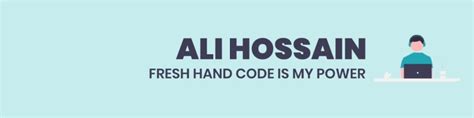 Ali Hossain On Linkedin Webdev Development Coding Javascript