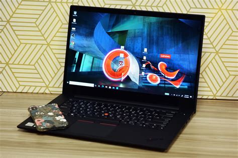 Lenovo ThinkPad P Gen Review StorageReview Com