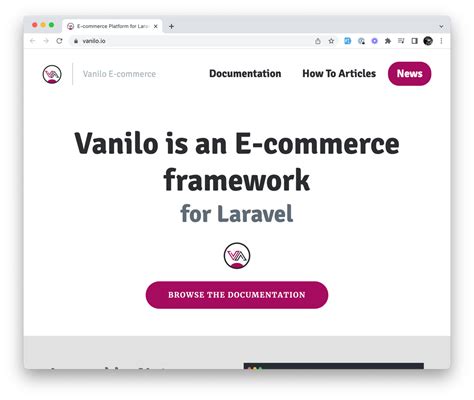 Laravel Best E Commerce Shop Packages Comparison Review