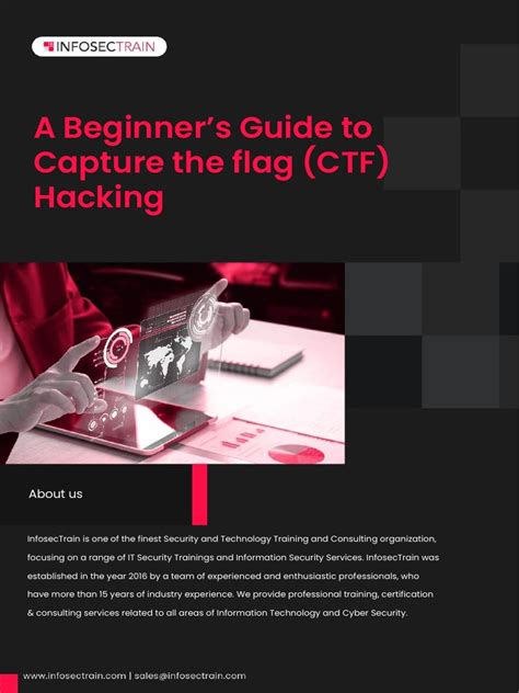 a beginner s guide to capture the flag ctf hacking pdf pdf