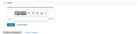 solved a string with both ends held fixed is vibrating in
