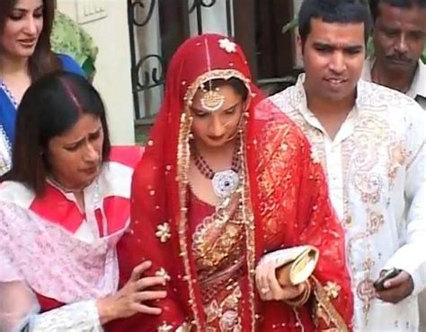 Sania Mirza Wedding