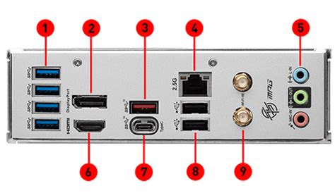 MSI MPG B I EDGE Wifi DDR Volta PC Home Of Custom PC And Laptops