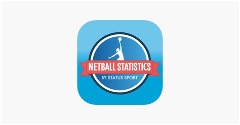 ‎netball Statistics On The App Store