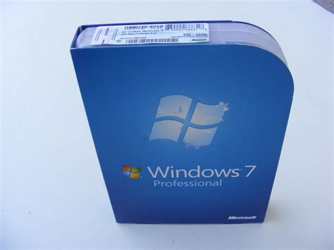 Oryginalny Windows 7 Professional 3264 Bit Pl Box Warszawa Kup