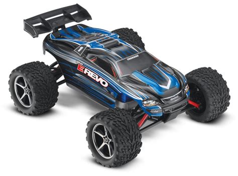 Traxxas 1 16 E Revo RC Driver