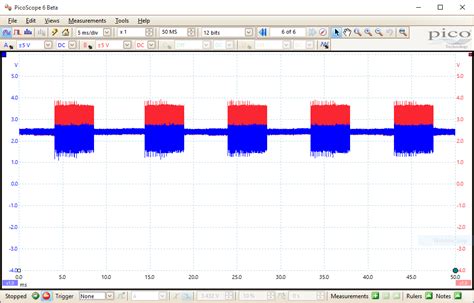 Can Bus Serial Protocol Decoding