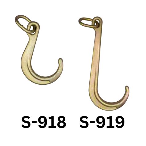 Towing J Hook Multiquip