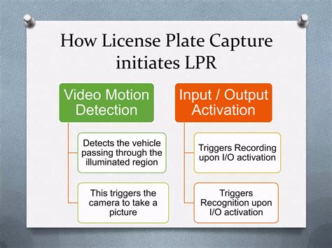 Automatic Number Plate Recognition Anpr Pptx