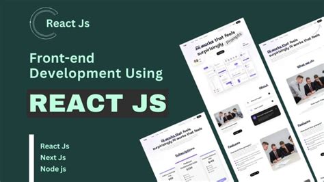 Design And Develop Web App Using React Js Next Js Node Js By Syedbasit Fiverr