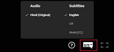 How To Easily Add Custom Subtitles On Netflix Mashtips