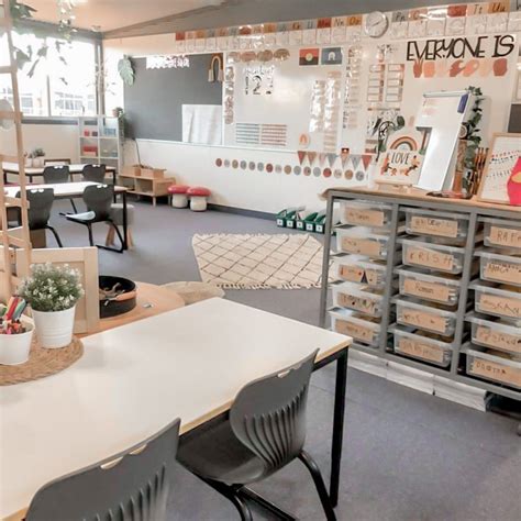 Boho Classroom Decor Ideas