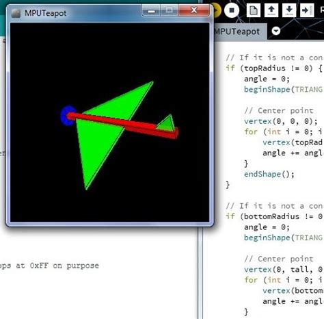MPU6050 Arduino 6 Axis Accelerometer Gyro UrukTech