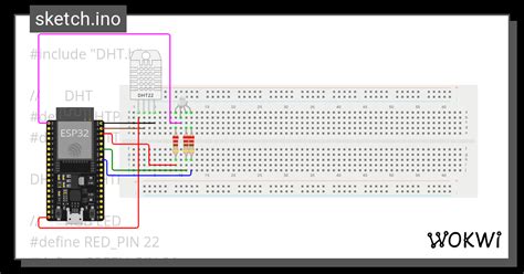 Hw1 Wokwi Esp32 Stm32 Arduino Simulator